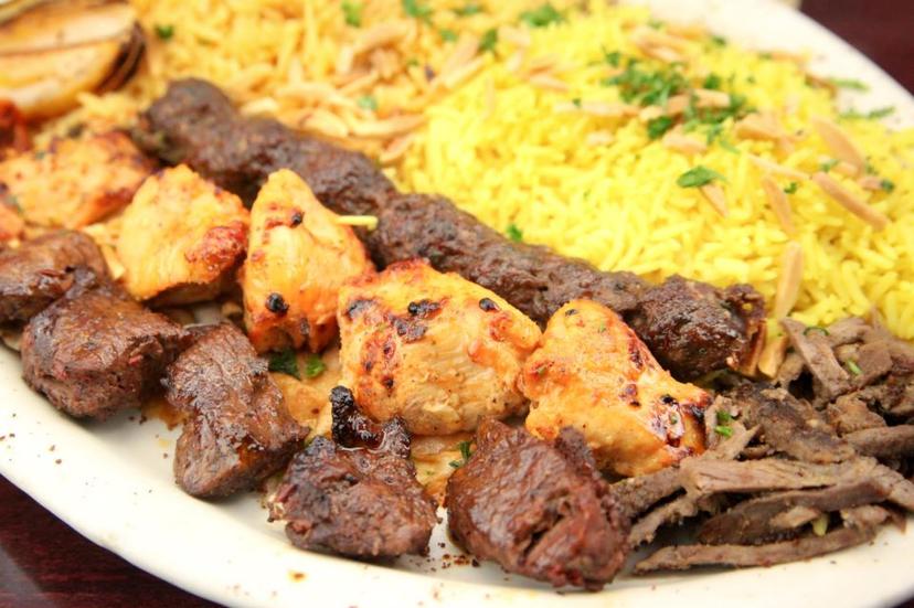 Jerusalem Grill Online Ordering