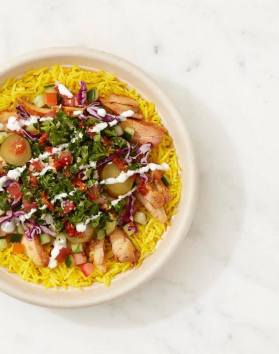 Jerusalem Grill Online Ordering